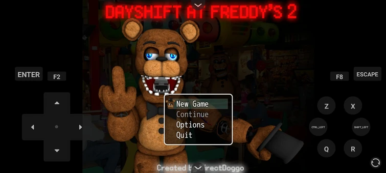 DSAF 1&2 MOBILE PORT ! | Fandom