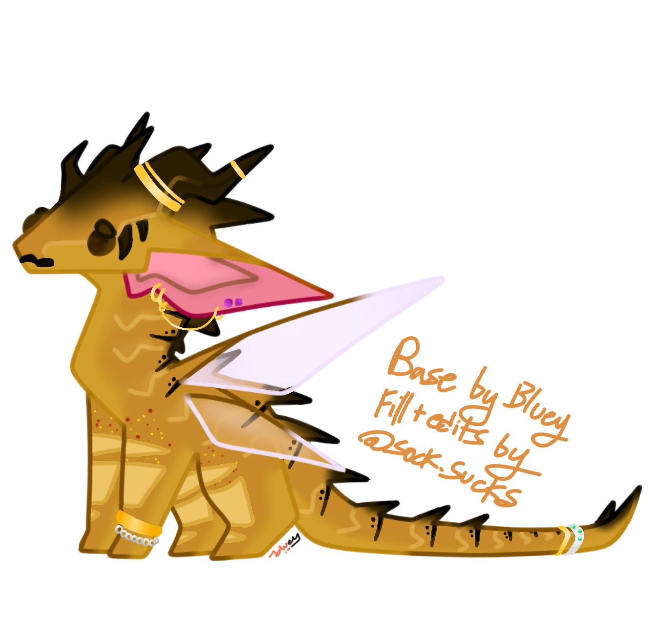 Yo Bluey basefillers | Fandom