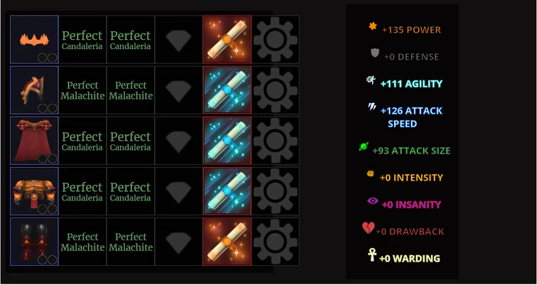 Quick gimme a mage build | Fandom