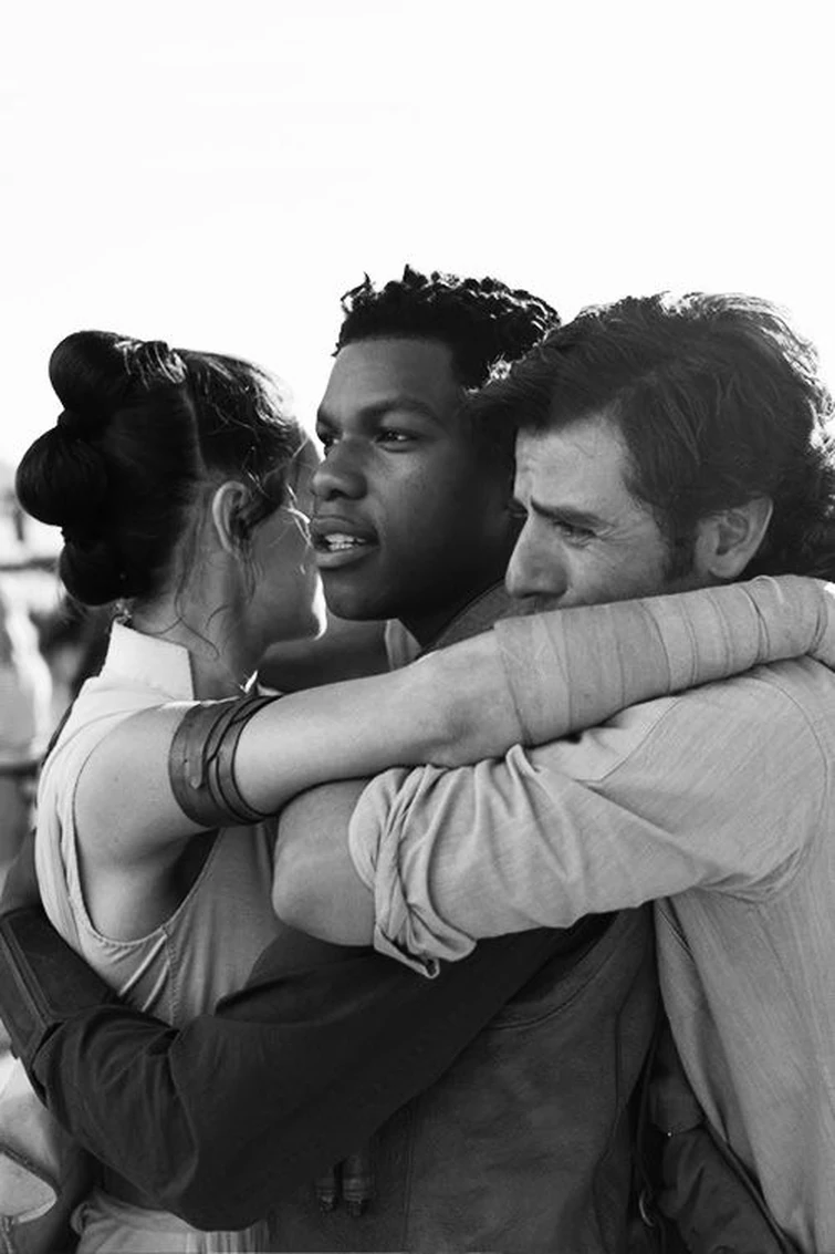 Memory from 2019... John, Daisy and Oscar's hug | Fandom