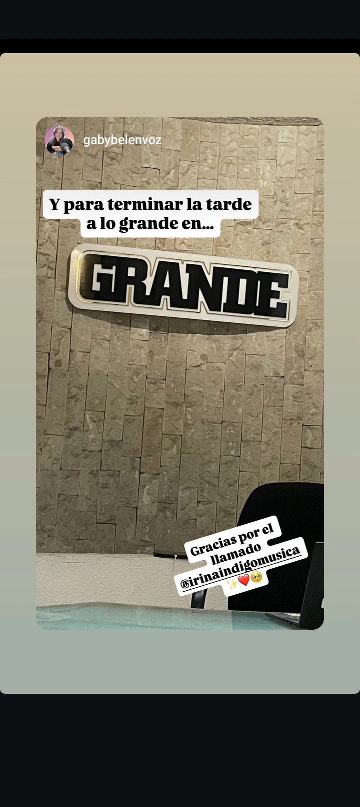 ¿Gabriela Belén se mudó a México? | Fandom