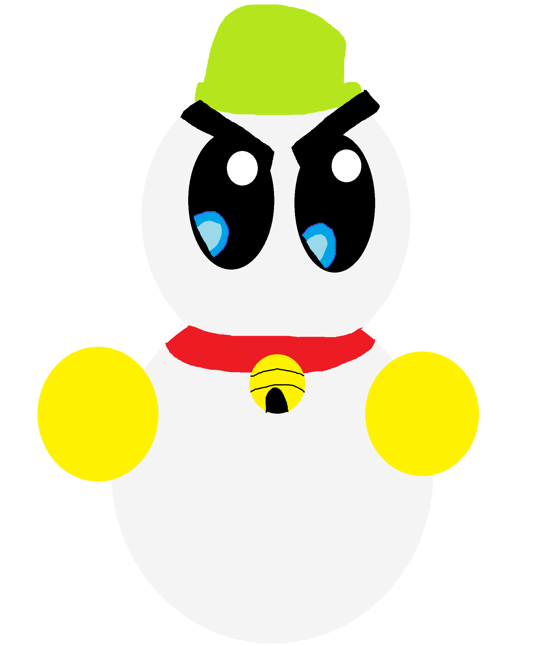 My drawing of chilly | Fandom