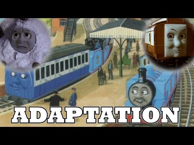 What the Thomas and Victoria Saga would look like if it got adapted in ...