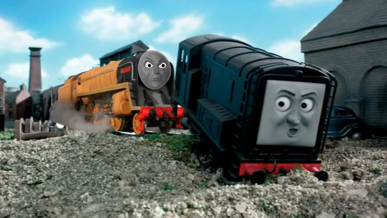 Murdoch In Calling All Engines? | Fandom