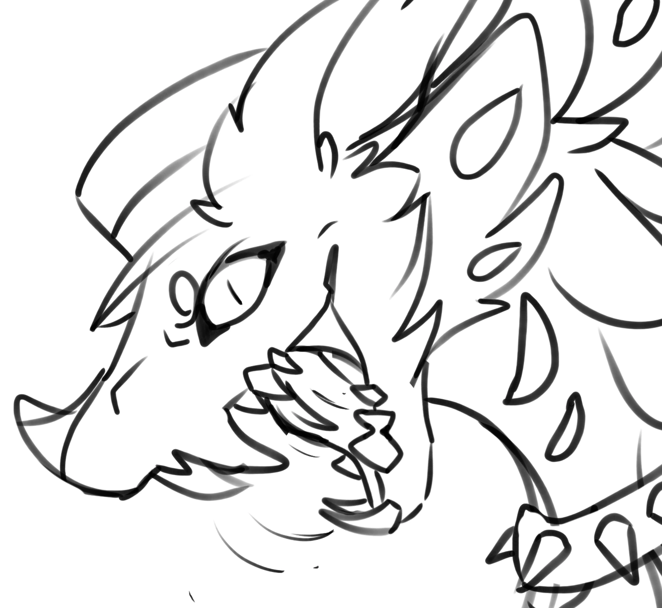 Edgy fox go brrr | Fandom