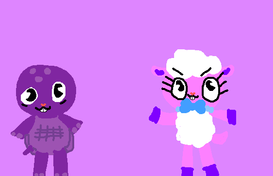Lammy's parents: Turty and Bailey. | Fandom