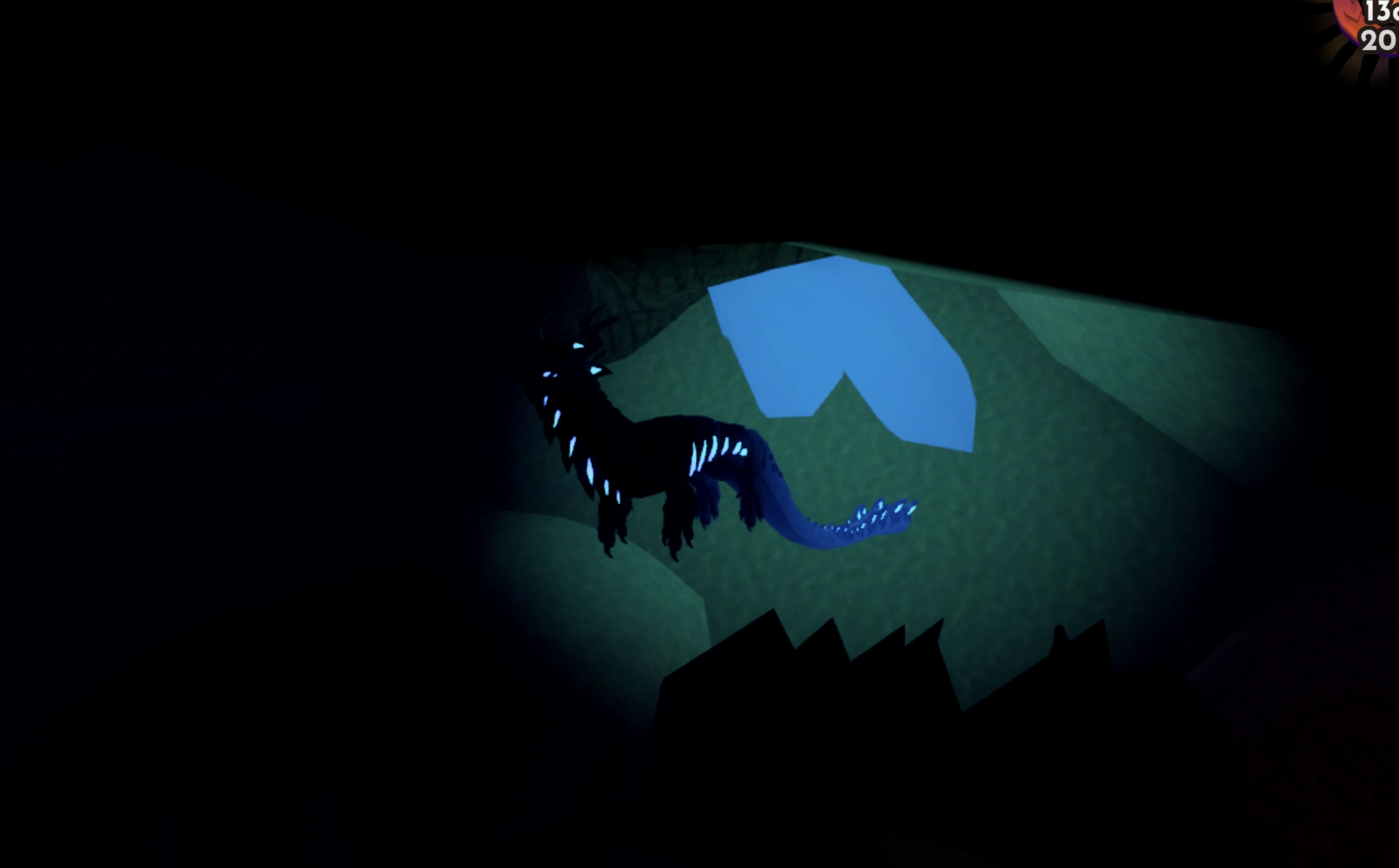 Omg glowtail!!! | Fandom