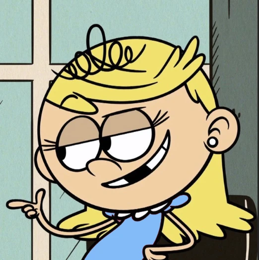 Lola looks so pretty in light blue 😭 | Fandom