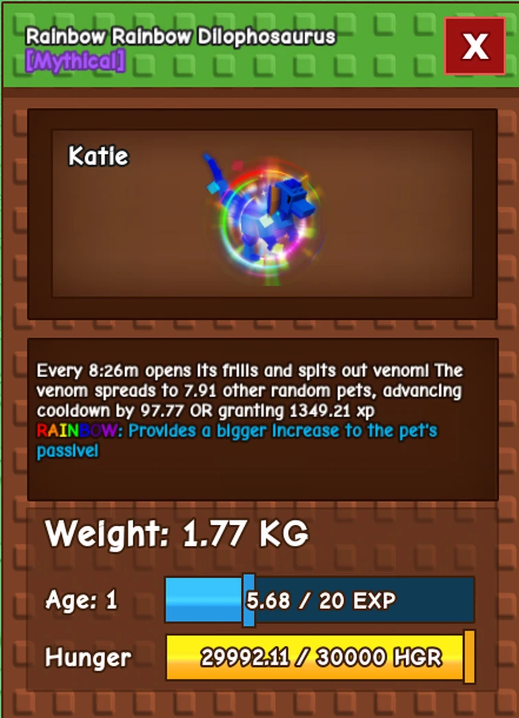 Discuss Everything About Grow a Garden Wiki | Fandom