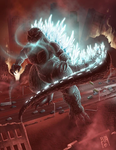 Godzilla Battle Royale (Part 2) | Fandom