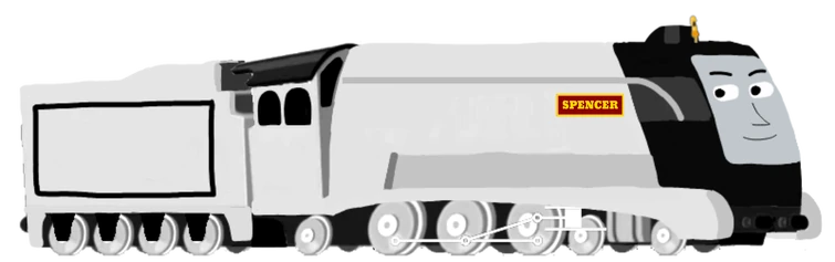 I Update All Engines Go Spencer | Fandom