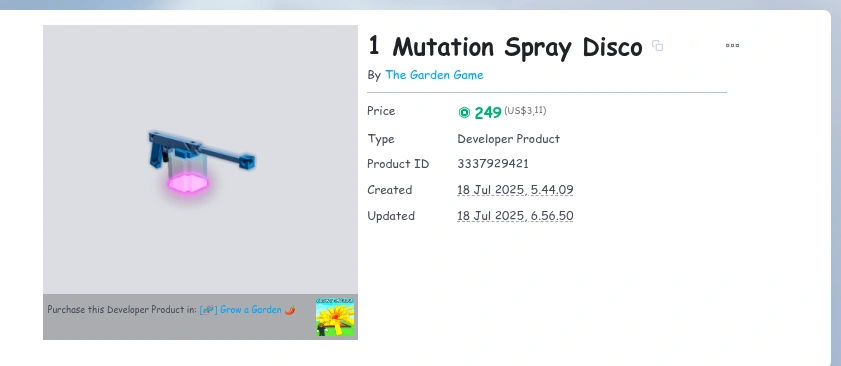 New sprays | Fandom
