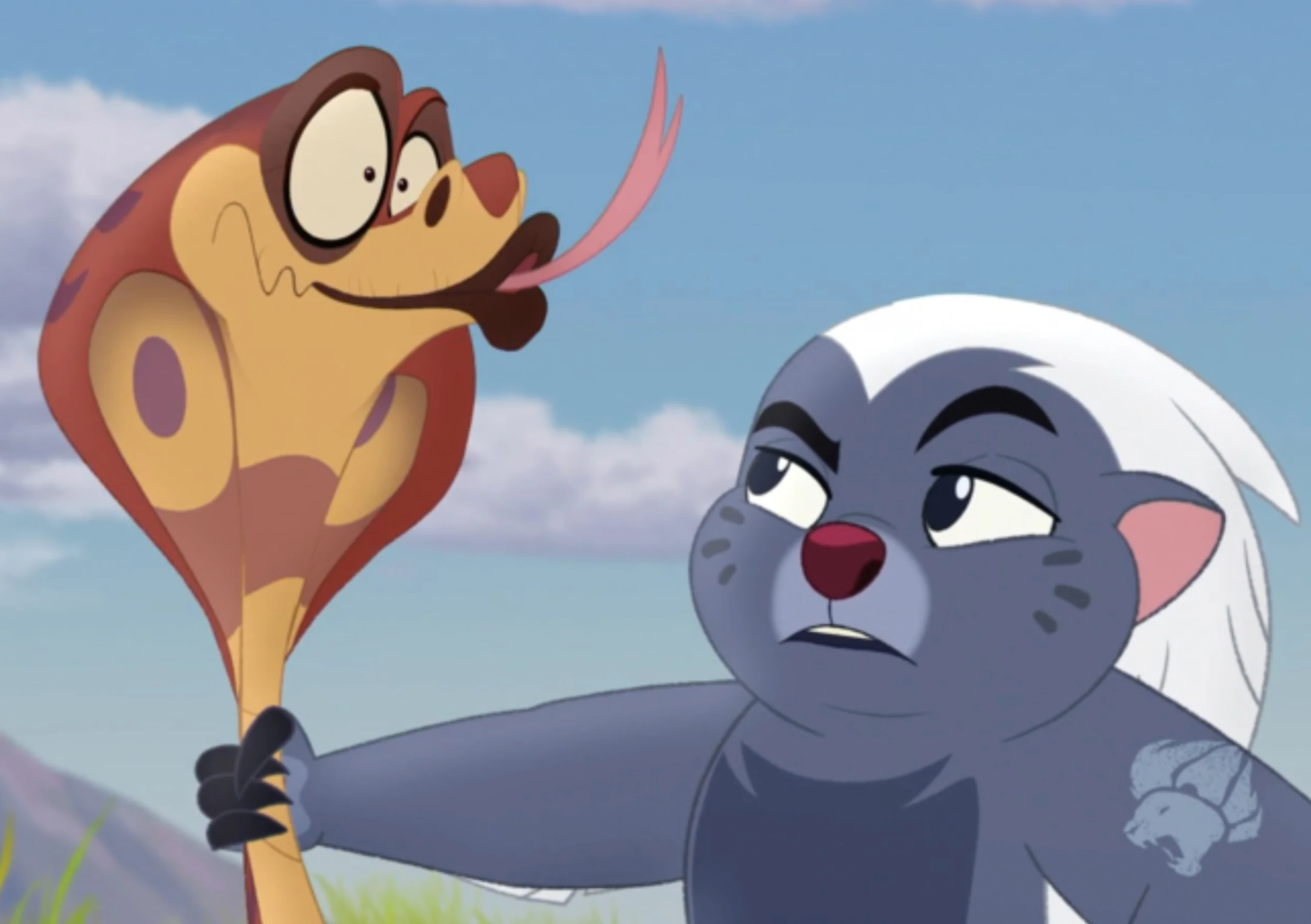 Discuss Everything About The Lion Guard Wiki | Fandom