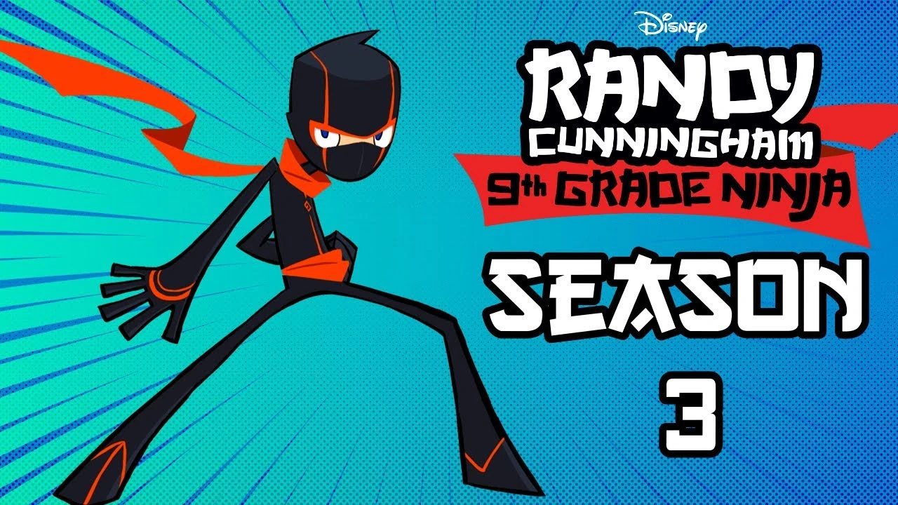 If Randy Cunningham get a 3rd season? Not only be an soft-reboot. As ...