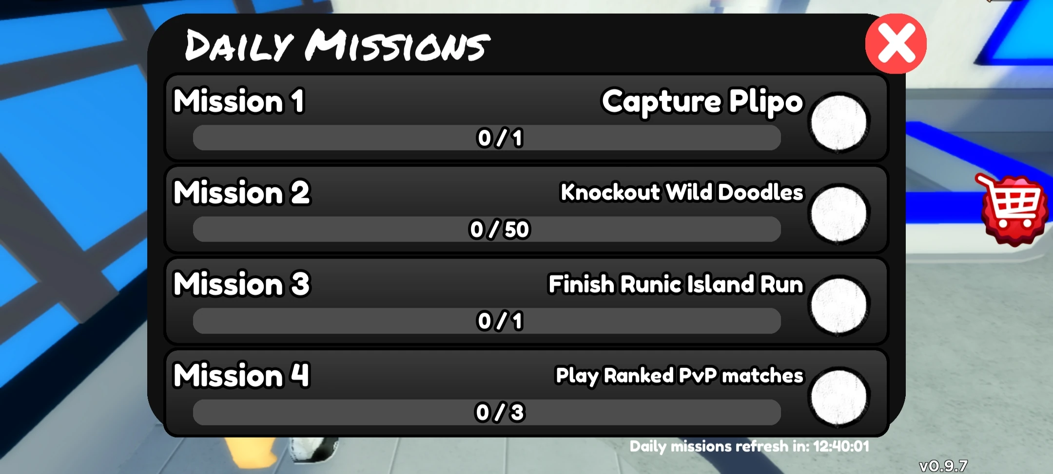 Capture mission test | Fandom