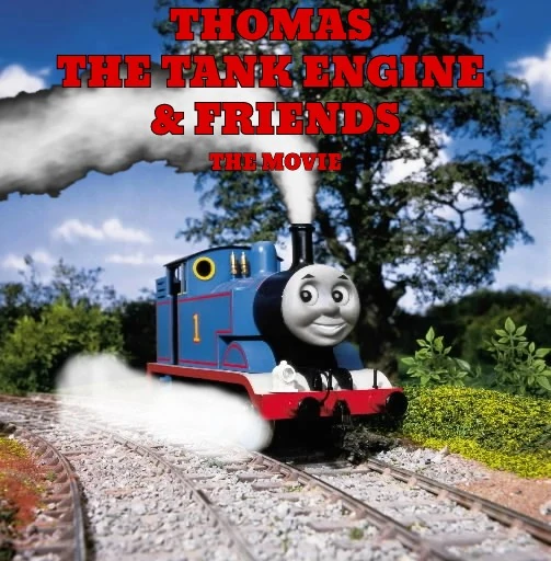 If David Mitton was in charge of the 2000 Thomas Film | Fandom