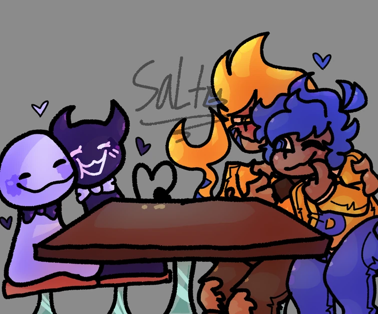 Double date! | Fandom