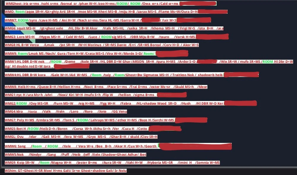 🤍🌸Selling 300+ ghosty muts!🌸🤍 | Fandom