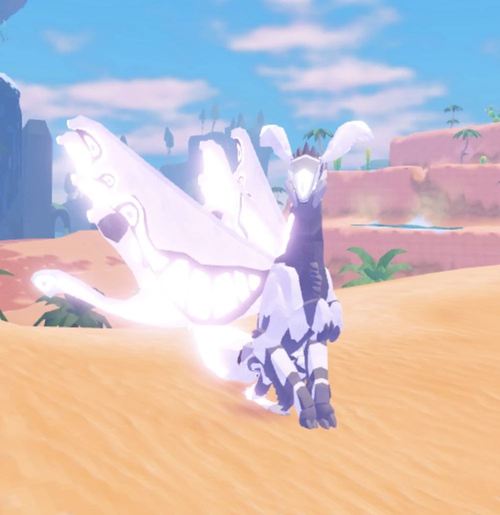 I did not just get a glimmer.. | Fandom