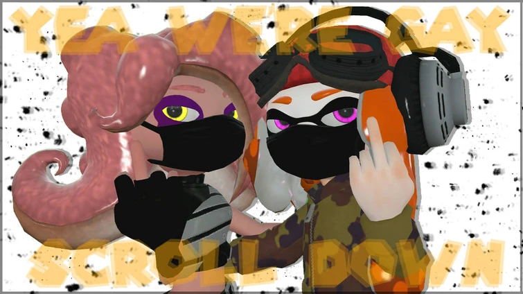 Meggy x Desti (SMG4) | Fandom