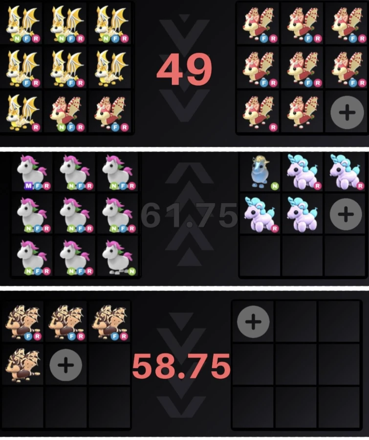 Lf high tiers | Fandom