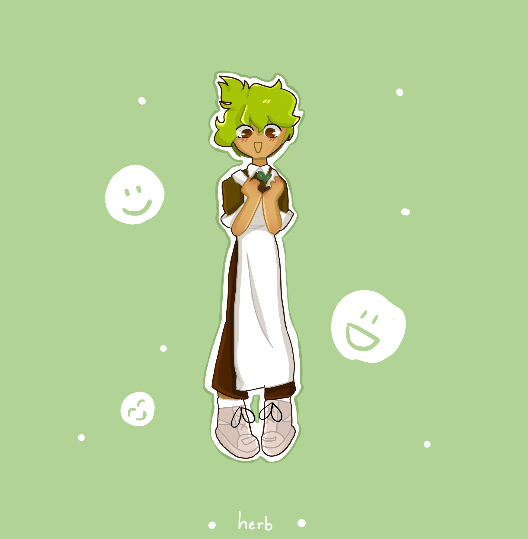 herb! | Fandom