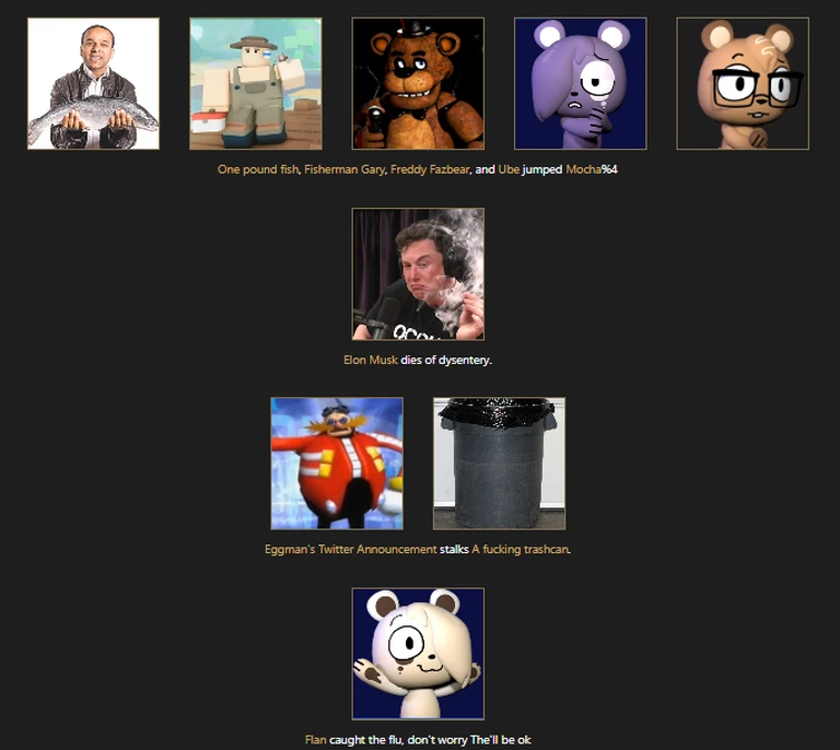 Multi-Fandom hunger games-Day 1 | Fandom