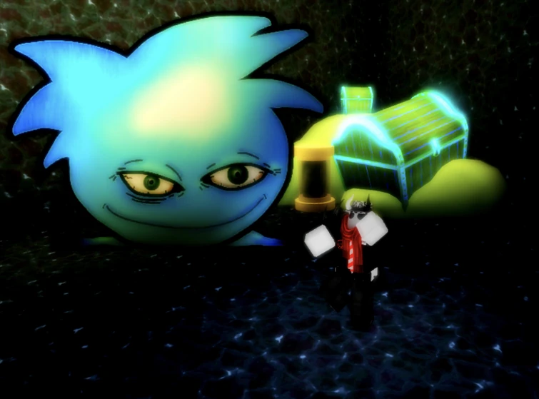 Visiting the new whitey and lagoon | Fandom