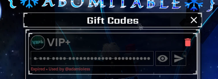 how do gift codes work and how do you get them? | Fandom