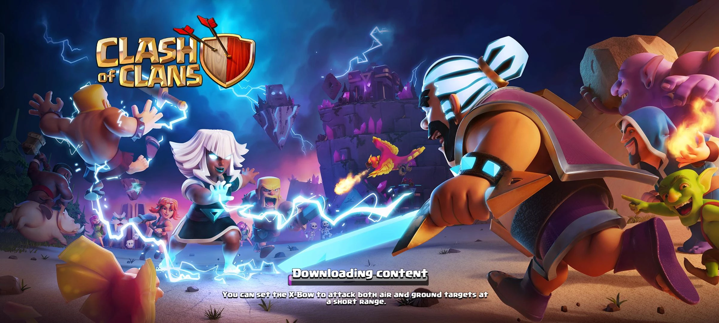 Clash of Clans Screenshots | Fandom