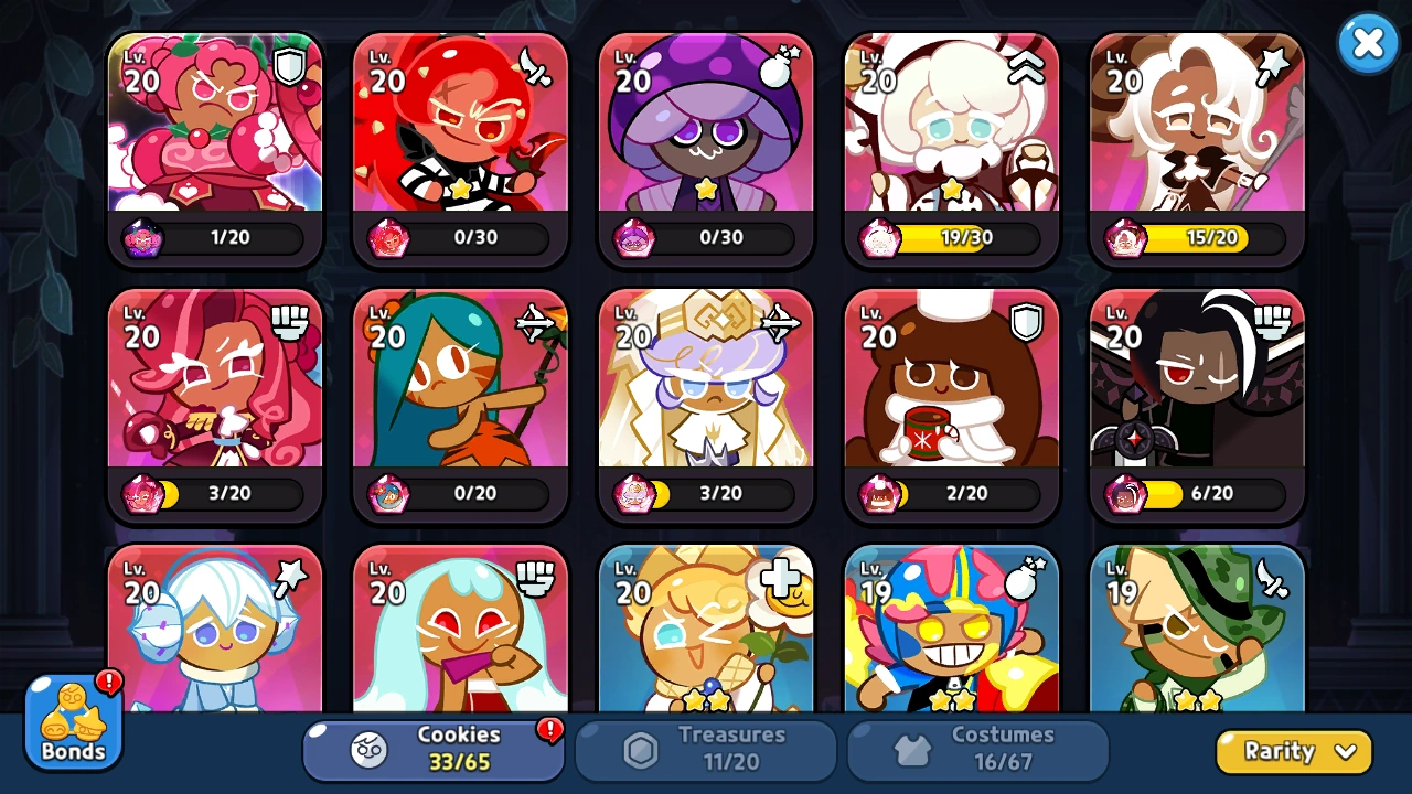 Imma show all of cookies | Fandom