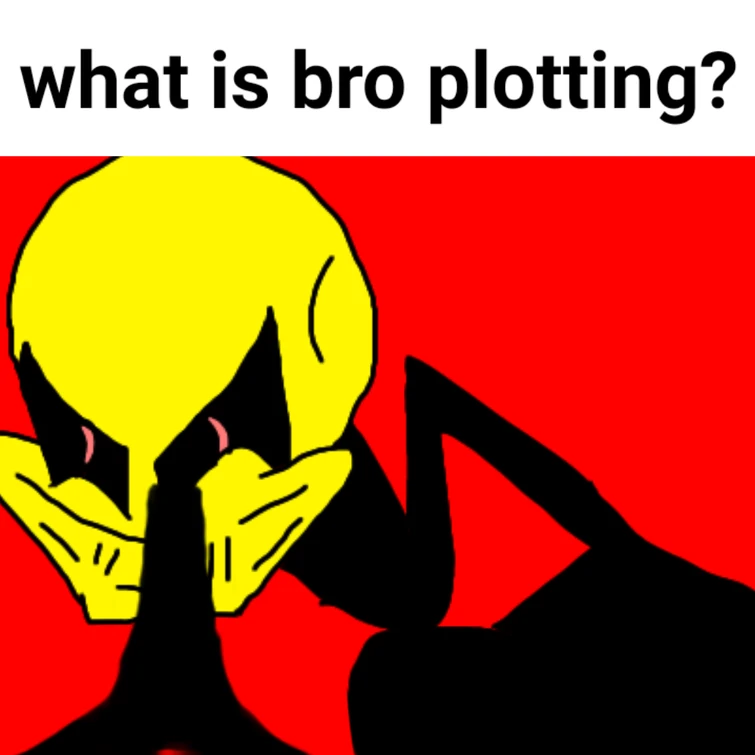 davd is plotting something | Fandom