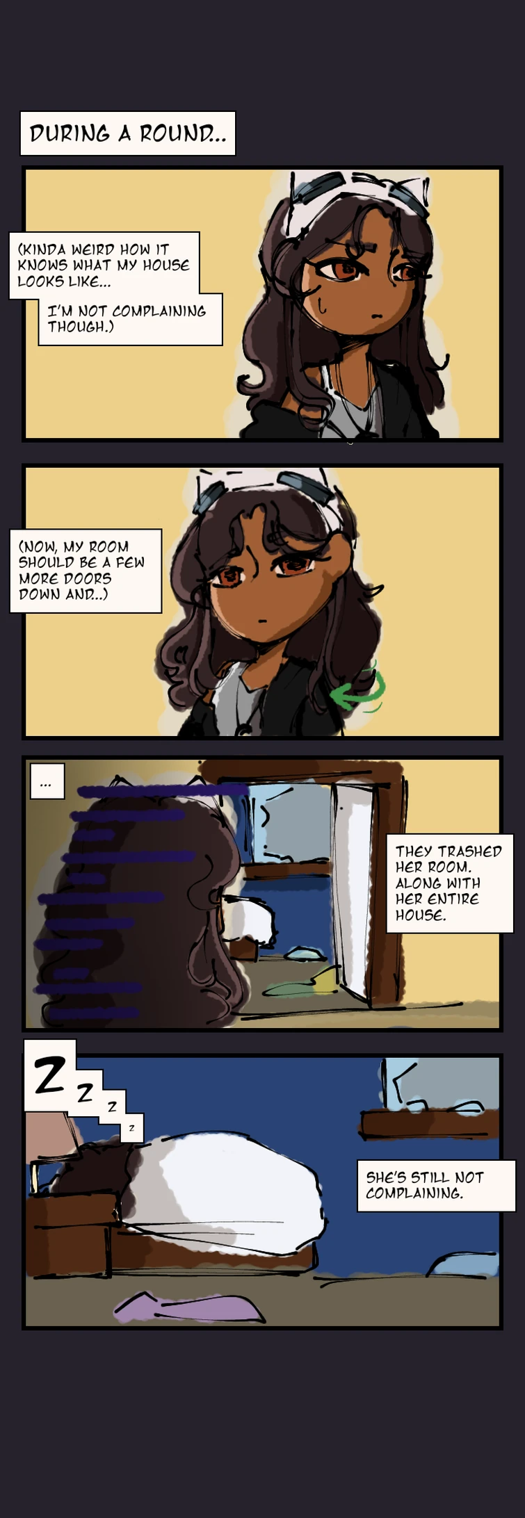 SURVIVORS IN A NUTSHELL: MANDY SKEPTOR | Fandom