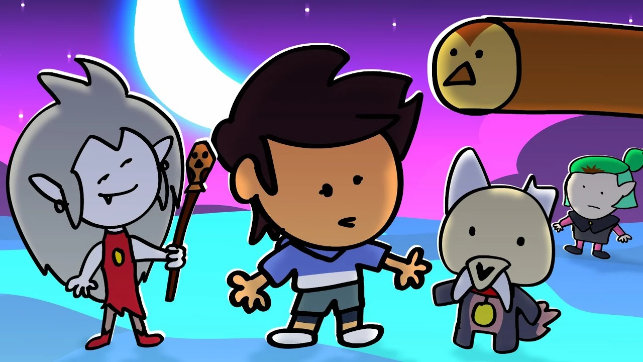 ToH SEASON 1 in a nutshell | Fandom