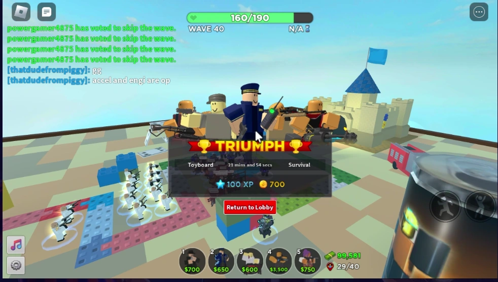 the best loadout proves itself | Fandom