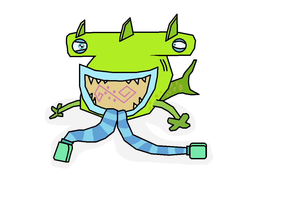 Drawing MSM Monsters From A "Wheel" #178.5 | Fandom