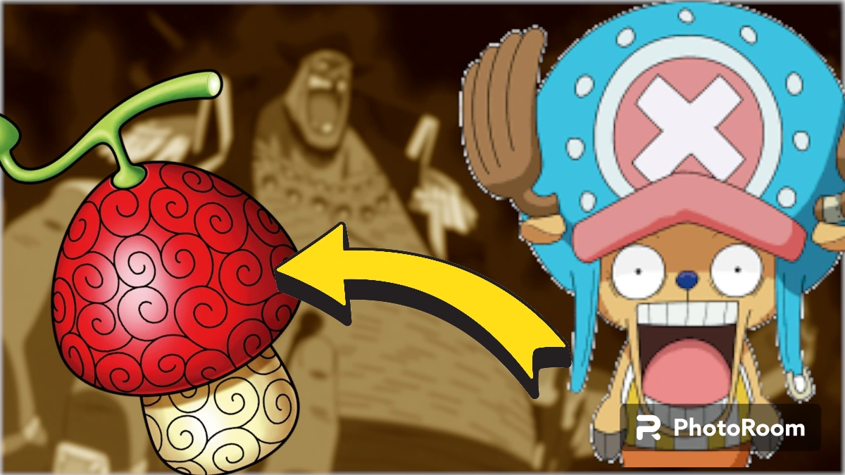 ONE PIECE THEORIE | Le VRAI pouvoir du ZOAN MYTHIQUE de CHOPPER (le TANUKI) | Fandom