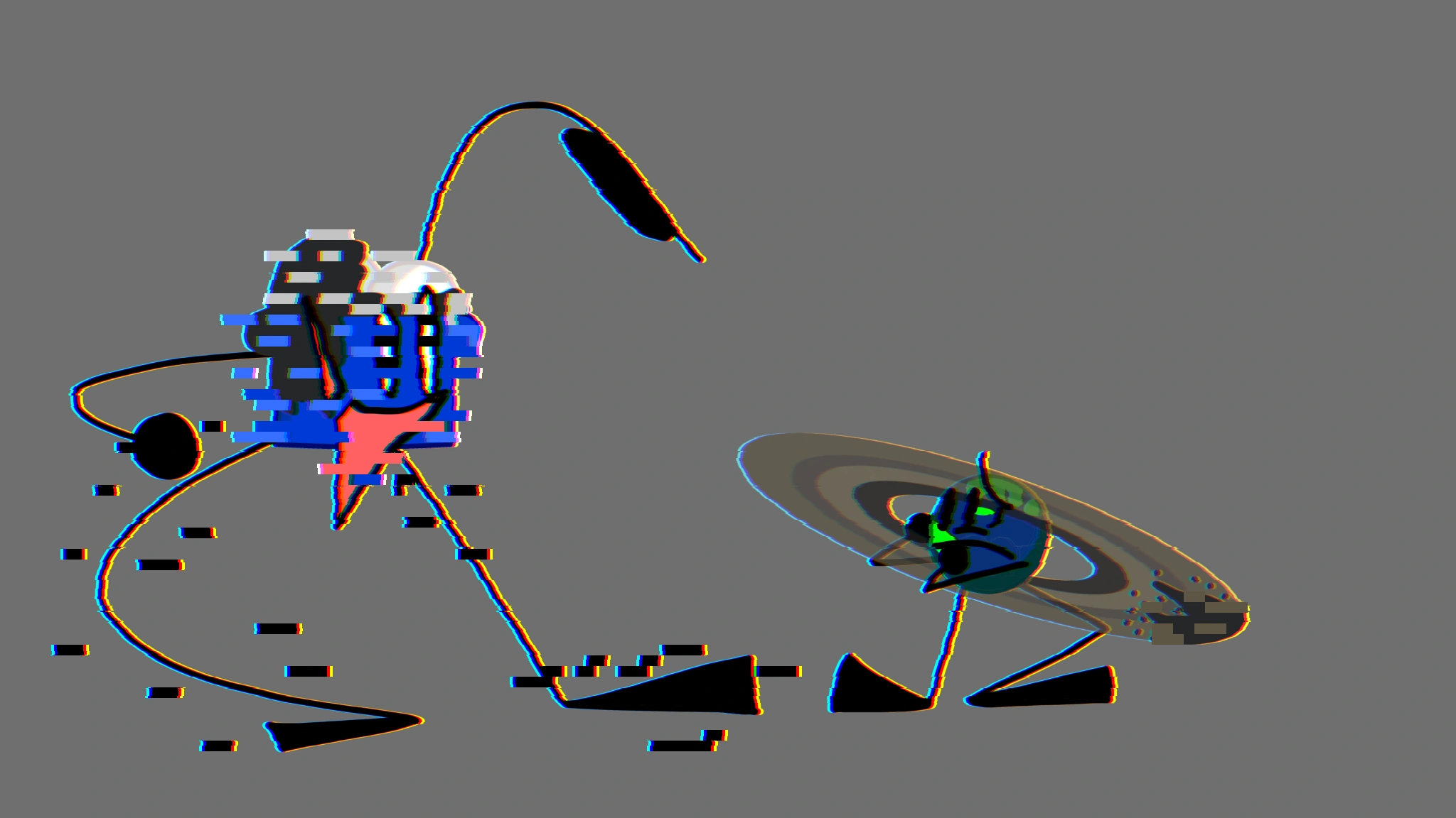 Object Shows Pibby Seris #1 | Fandom