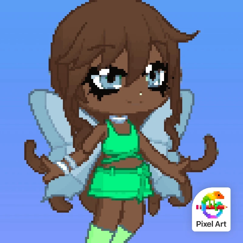Layla/aisha pixel art | Fandom
