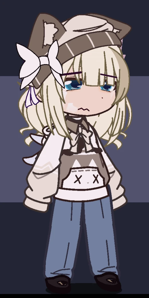 Little OC I Like and don’t wanna wait to share😨 | Fandom