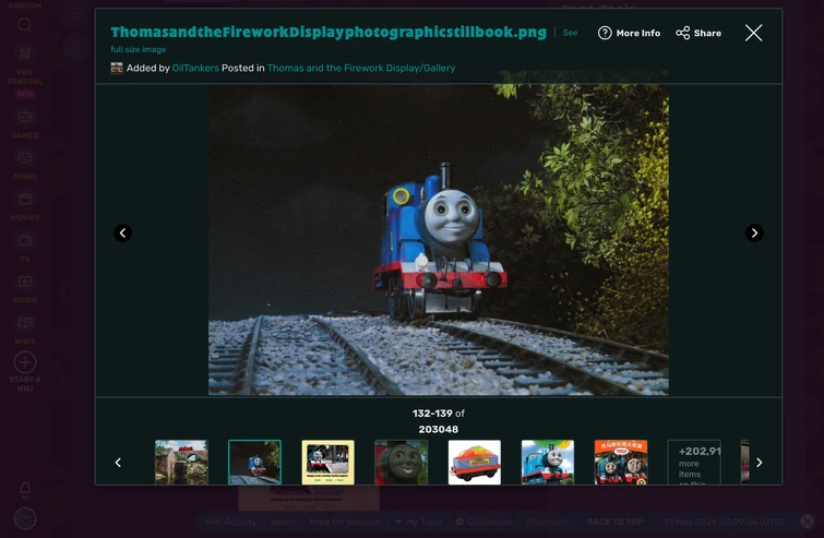 Discuss Everything About Thomas the Tank Engine Wiki | Fandom