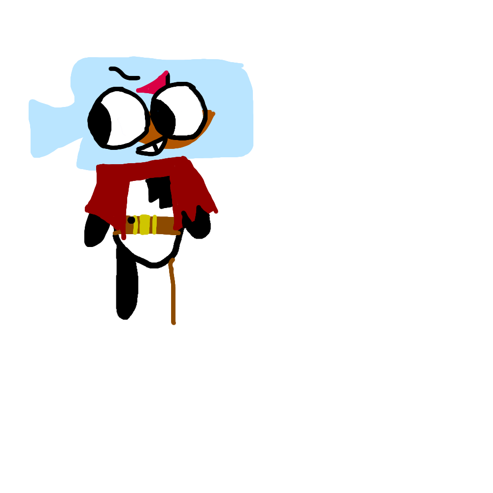 DW OC, ignore the fact I can't draw | Fandom