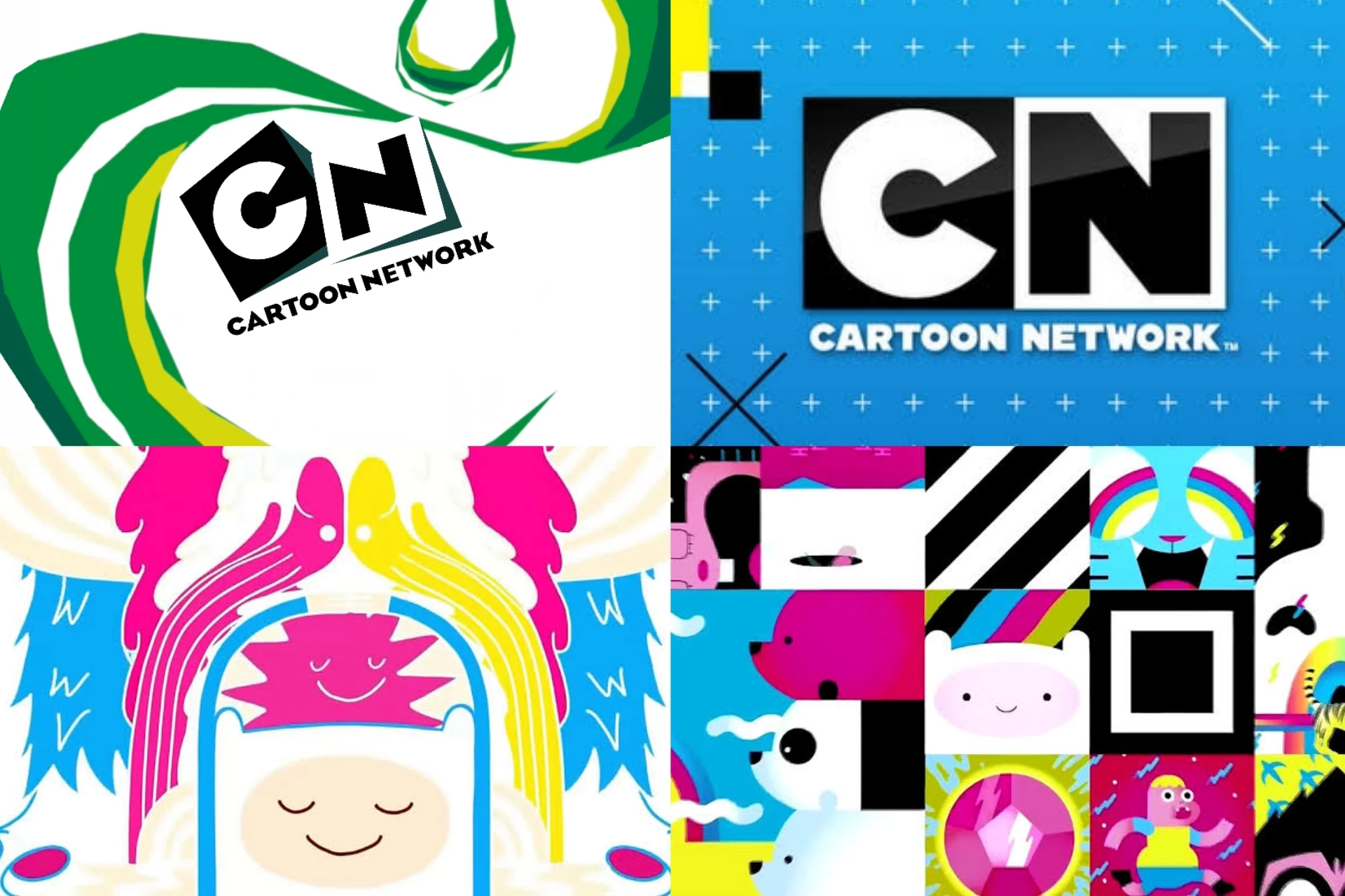 All Eras Of Cartoon Network In Kermani | Fandom