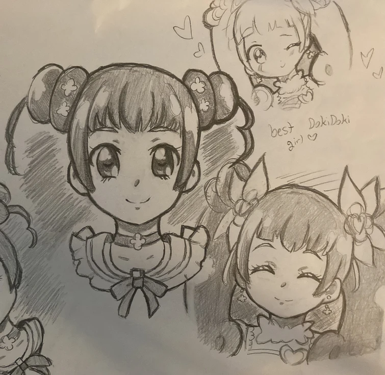 Precure Art Dump 💖 | Fandom