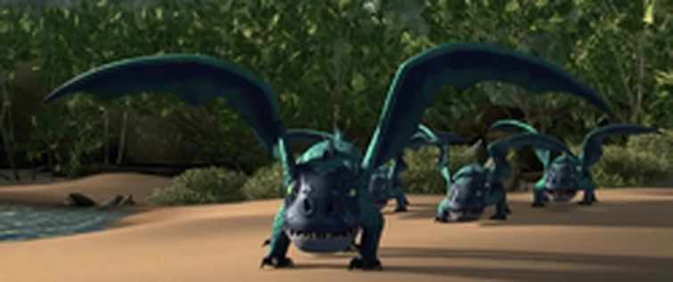 Which dragon is the strongest in the Stoker Class? | Fandom