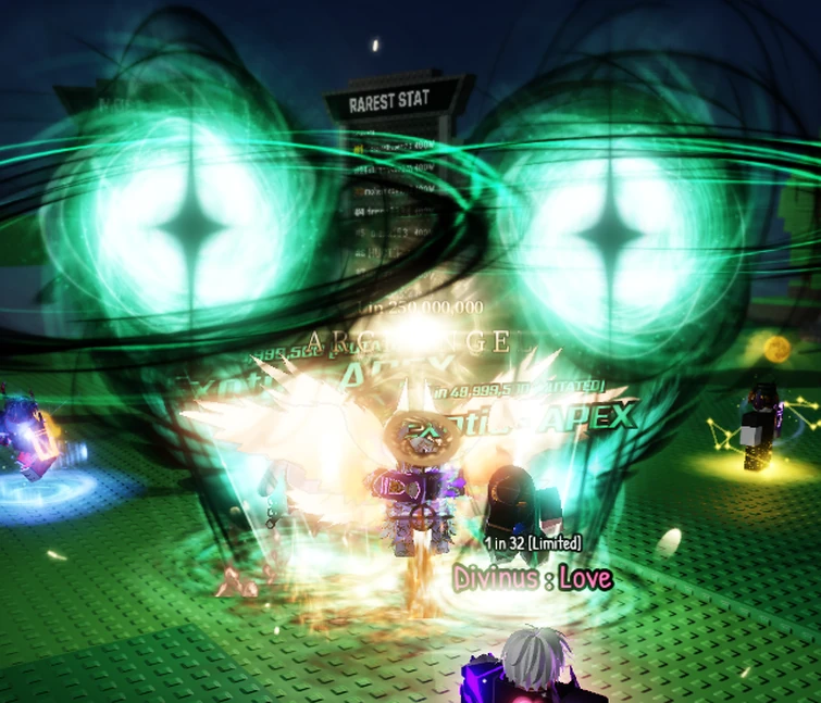 Archangel: Apex lol | Fandom