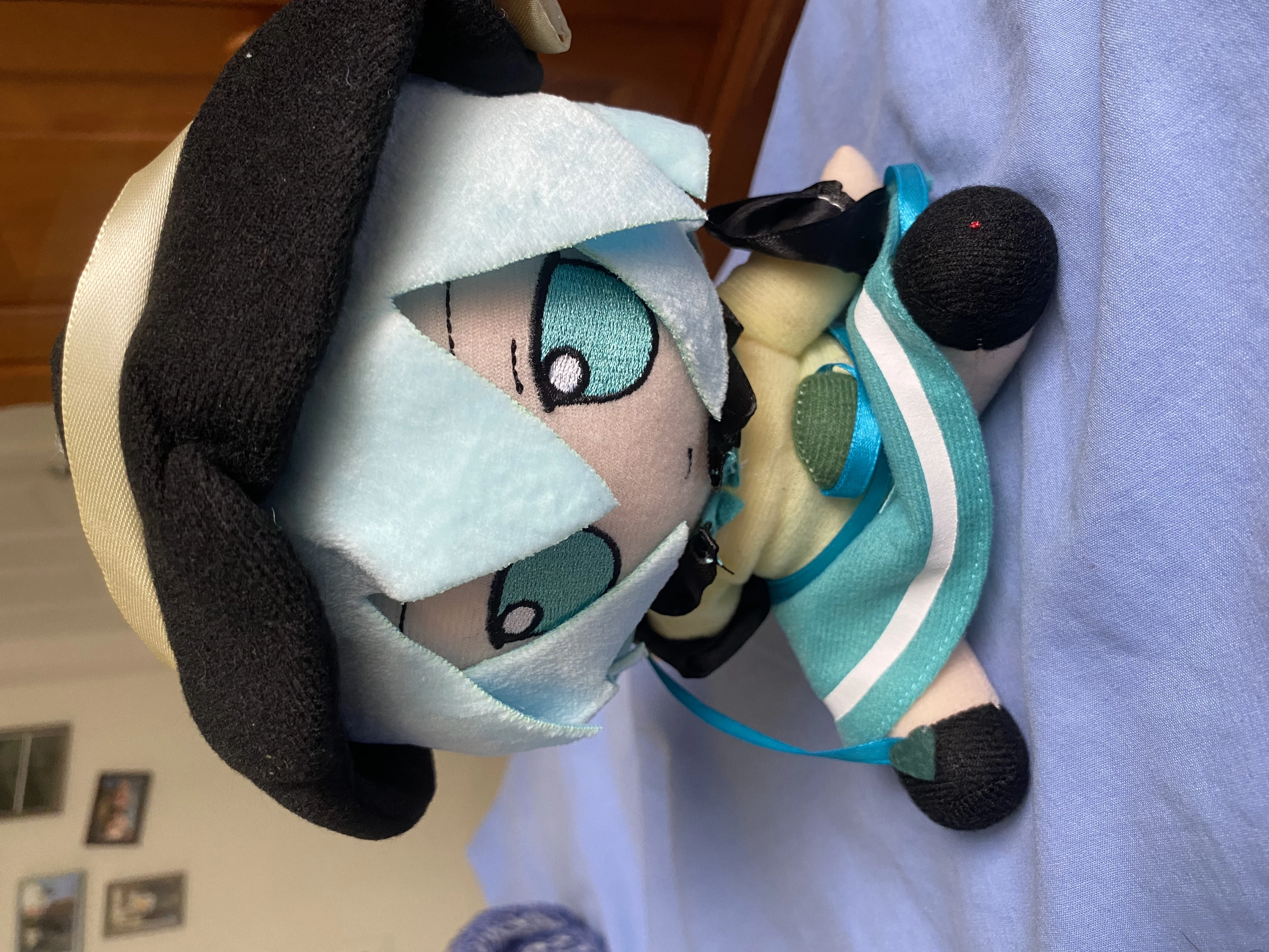 My first Fumo! | Fandom