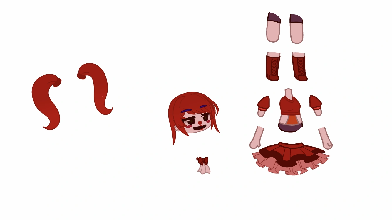 just putting out a free oc for custom poses | Fandom