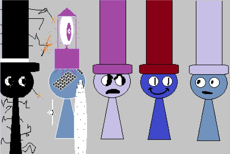 Benrey meets other benreys! | Fandom