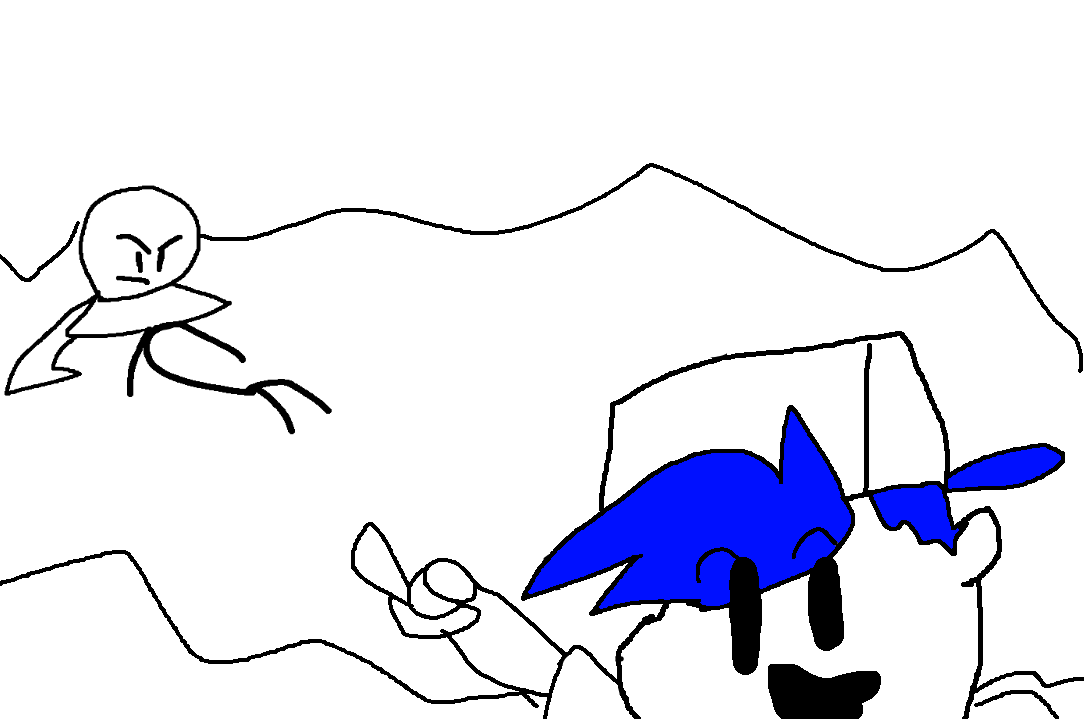 he can fly (O_O) | Fandom